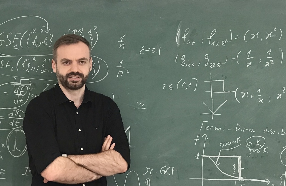 Irfan Glogic's Home Page - Bielefeld University