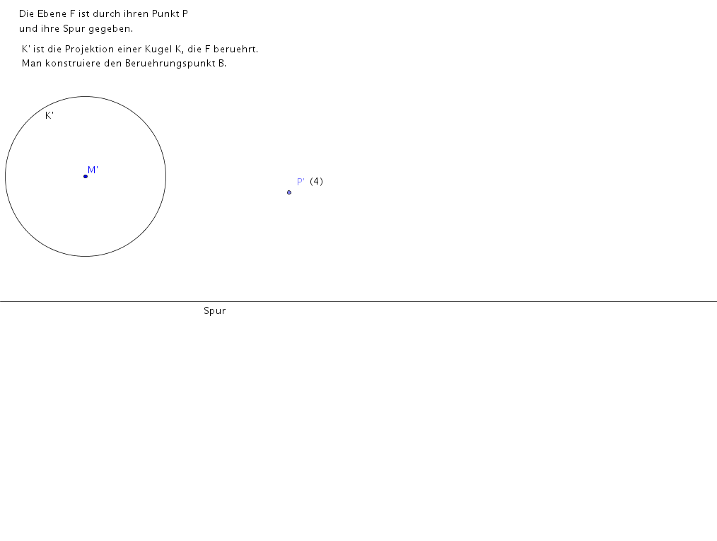 Bachelorseminar elementare Geometrie SS 2011